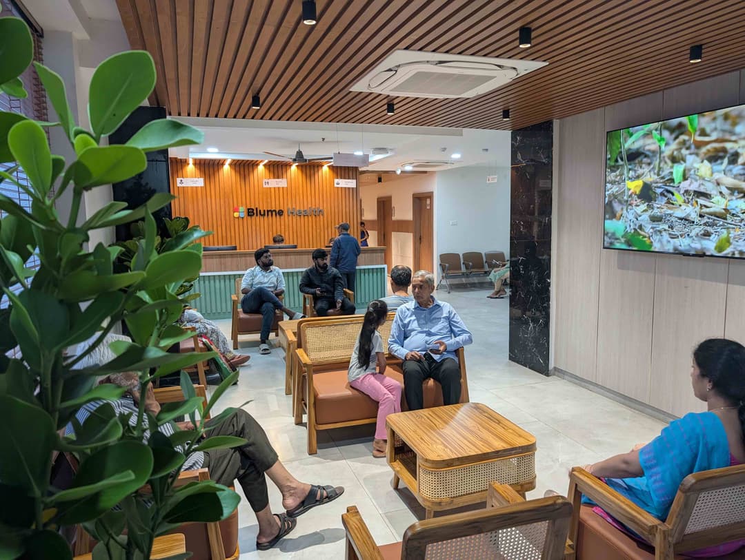 Best Hospital in Hyderabad | Blume Health Multispecialty Hospital